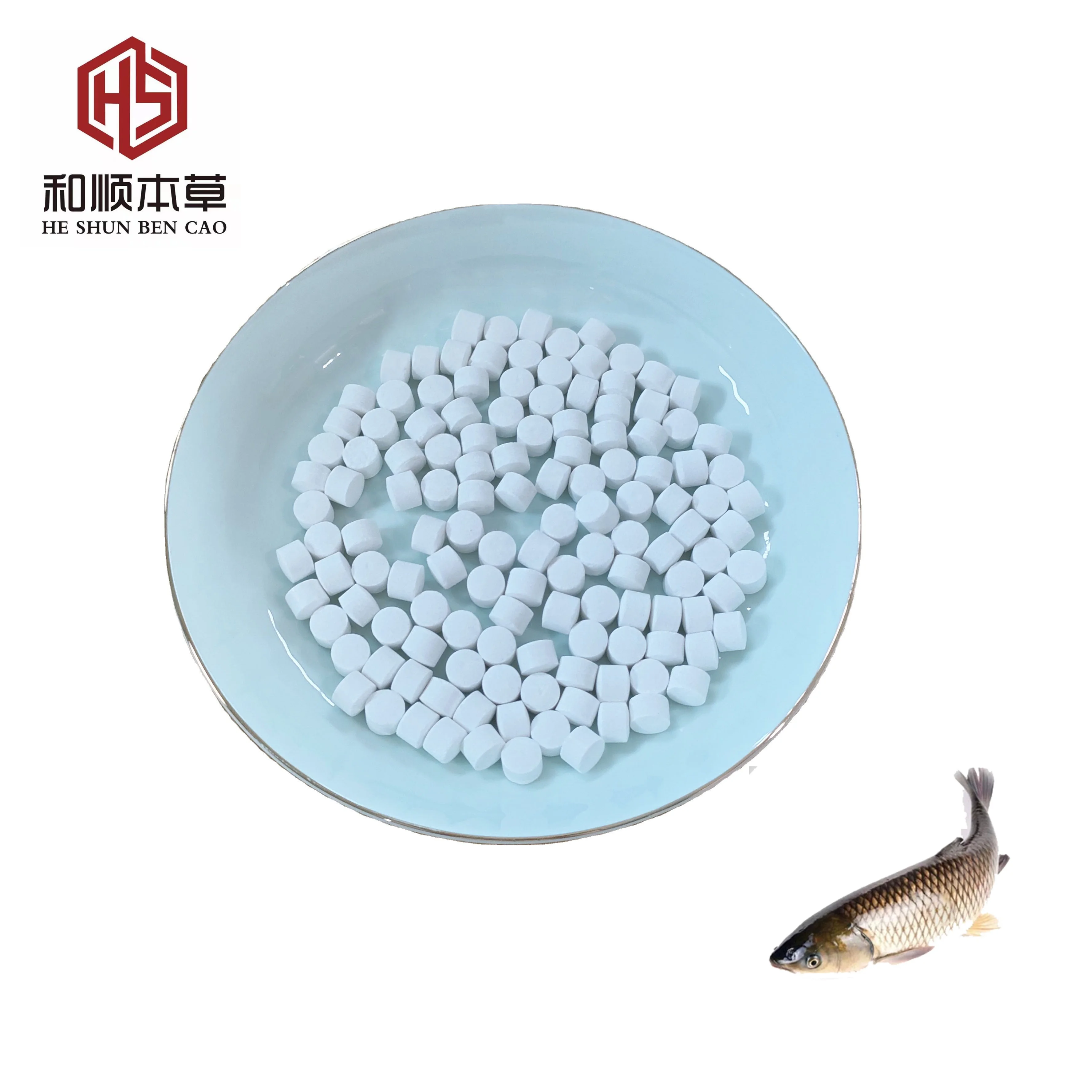 Wholesale White Oxygen Tablet - 12% Active Oxygen for Aquatics