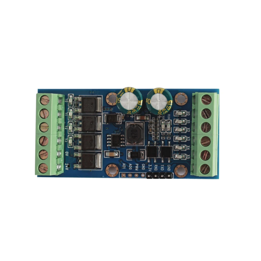 Taidacent-placa De Control Industrial,Controlador Programable 4/6 Ttl ...