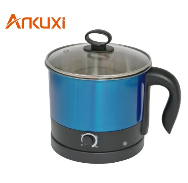 Multifunctional Fast Food Mini Cooking Pot Dormitory Student Pot Small ...