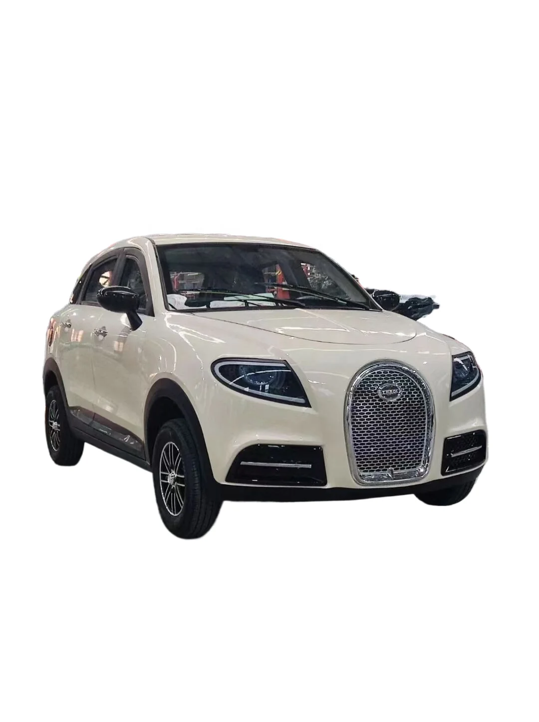 Bugatti Model Mobility Scooter Electric Car with One Drive Motor