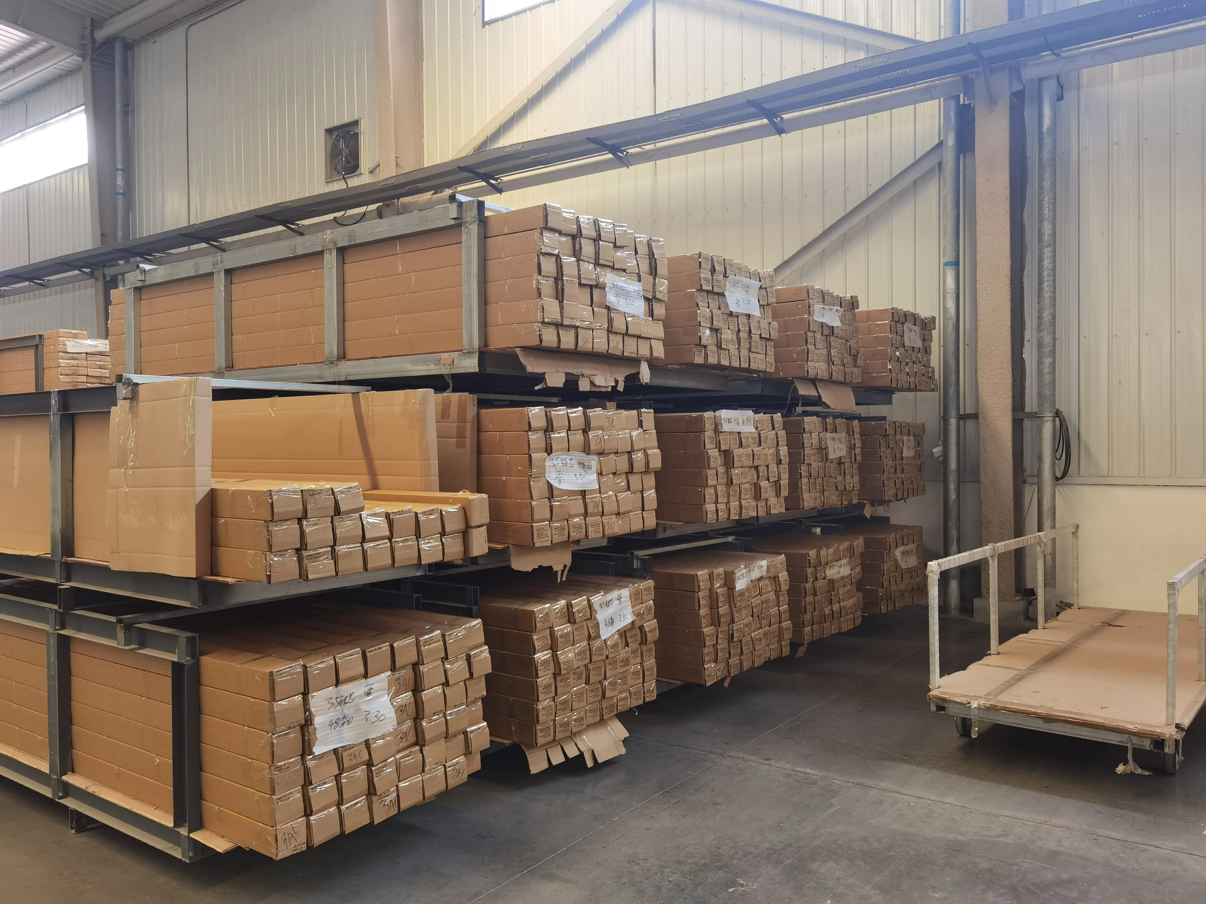 Plantation Shutter Louvers - Stylish & Durable Solutions