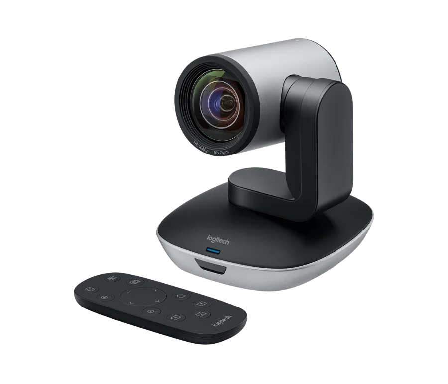 Logitech CC2900EP Video Conferencing PTZ Pro 2 HD 1080p