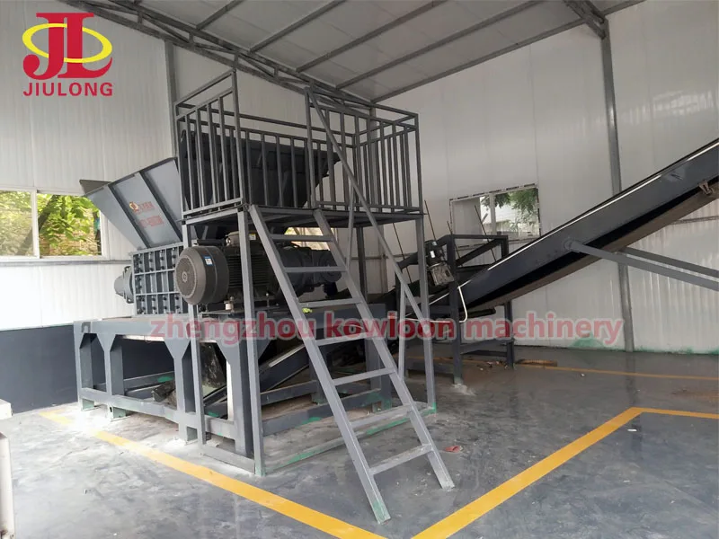 Industrial Wood Grinder Sawdust Machine Hammer Mill For Wood Chips ...