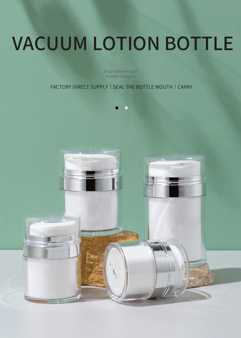 Custom Lotion Containers - Versatile and Durable Solutions