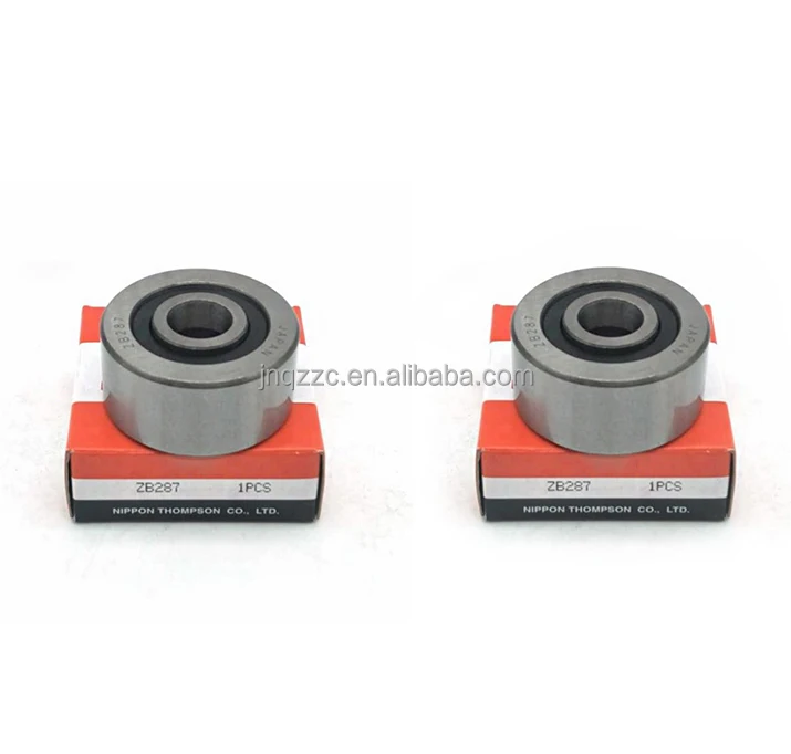 Original Track Roller Follower Bearing ZB287 - Chrome Steel