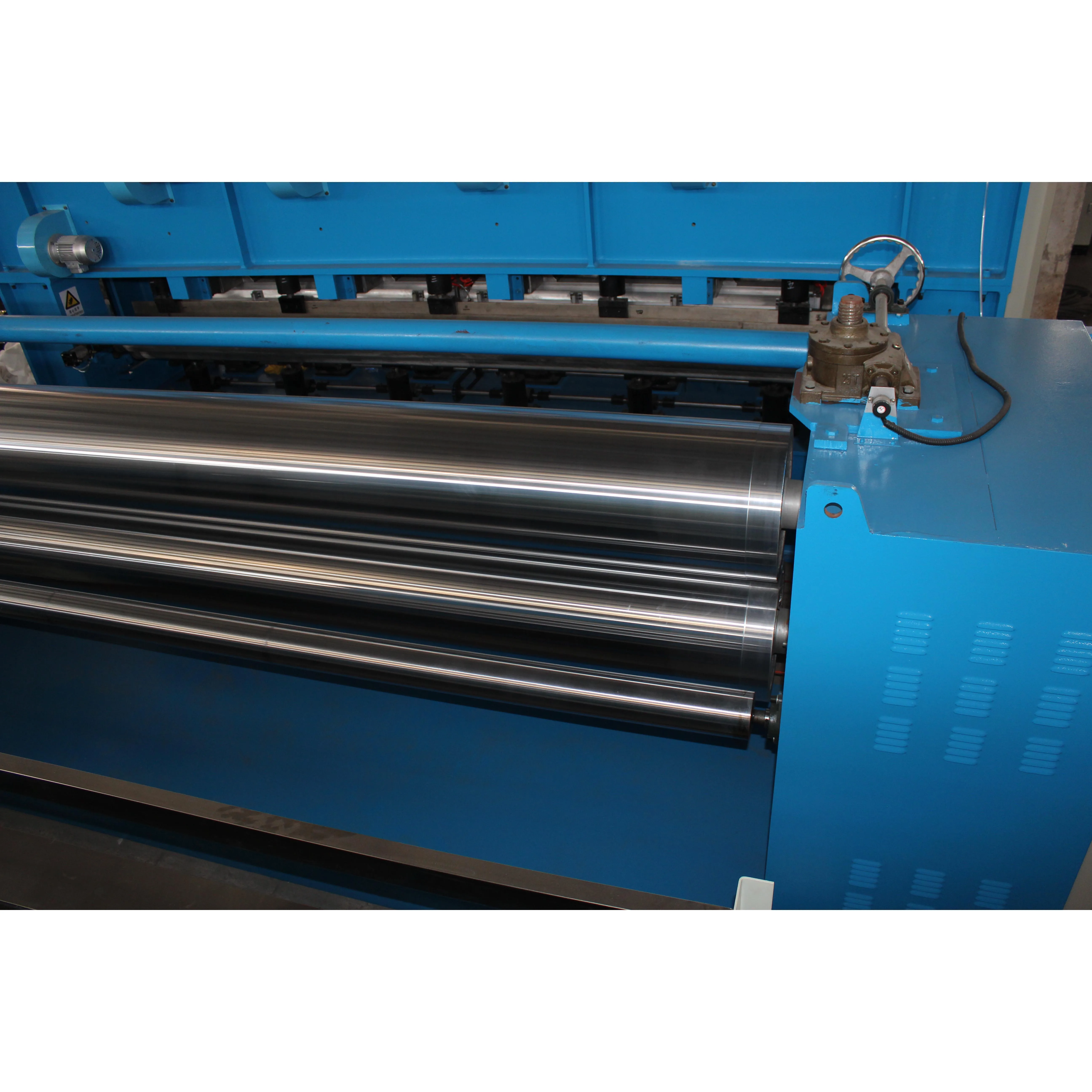 Hongyi Nonwoven Fabric Hot Rolling Calender Machine - Buy Nonwoven ...