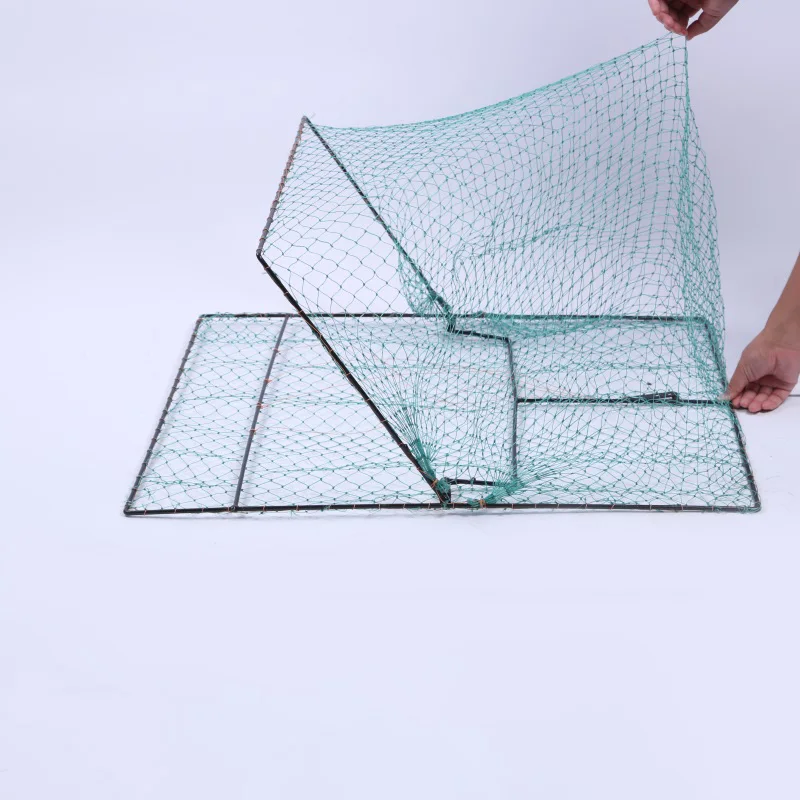Colapsible Quail Trap