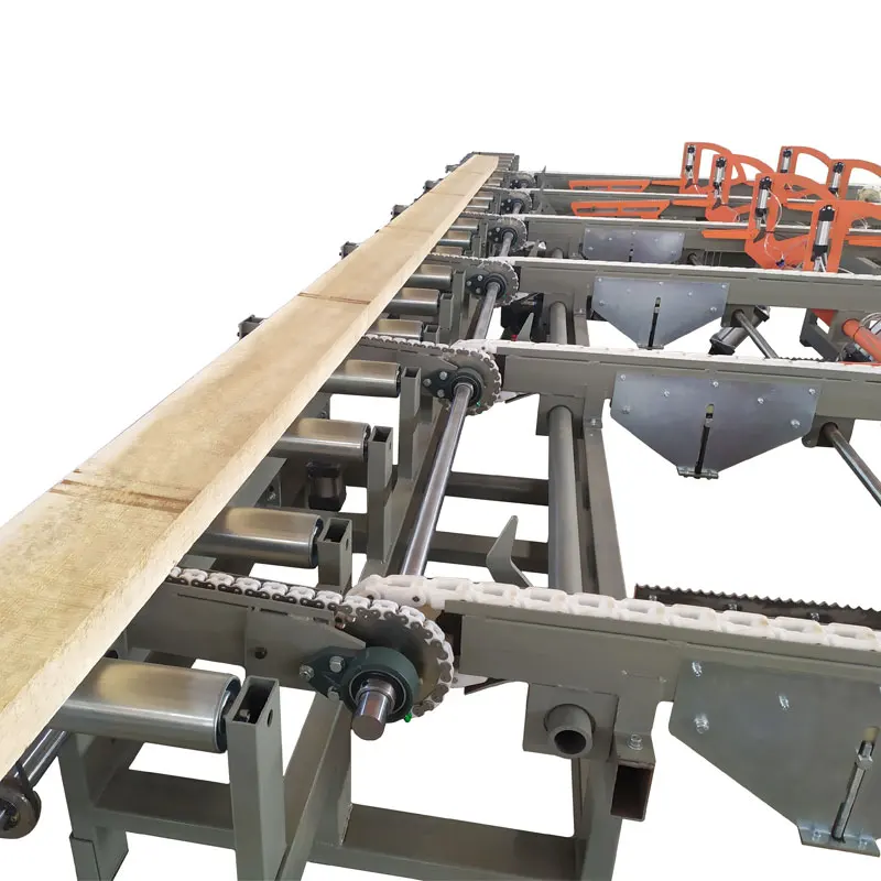 Heavy Duty timber Roller Conveyor with jump transfer| Alibaba.com