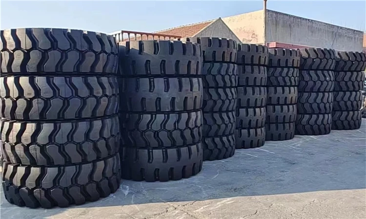 Kebek Heavy Weight Tyre 23.5 25 20 Loader Tires - Durable & High ...
