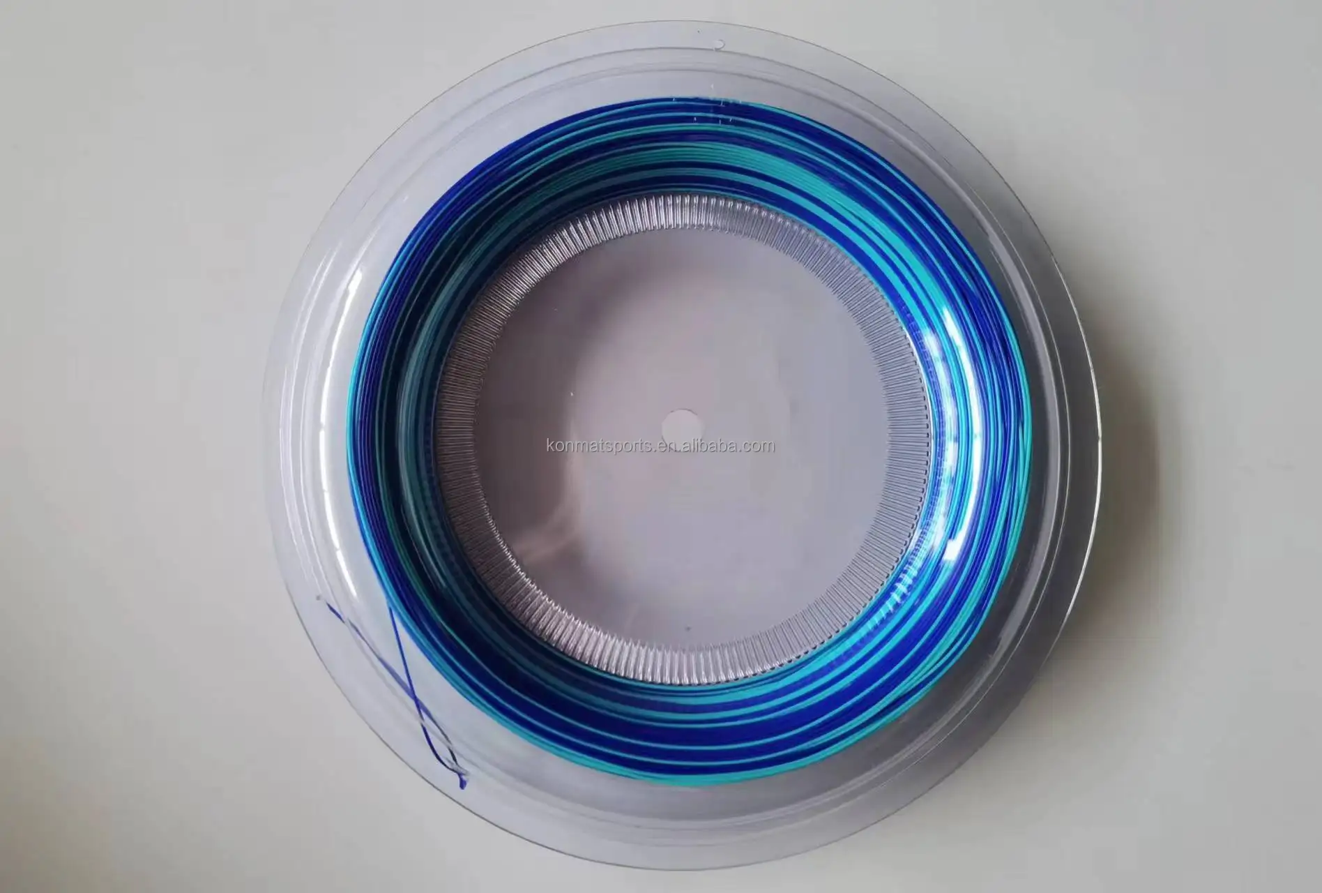 Factory Big Rolls of 220m 0.63~0.7mm 28~30lbs Badminton Rackets Strings ...