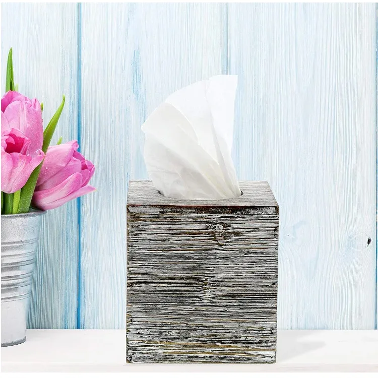 Slide Out Bottom Panel Design Farmhouse Bathroom Decoration Graywashed ...