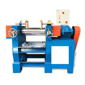 Laboratory Plastics Granules Hydrocooling 7inch Silicone Rubber ...