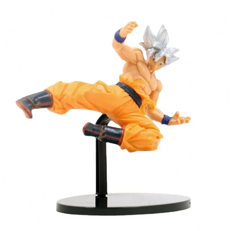 18cm PVC toy DBS super saiyan son goku Goku action figures| Alibaba.com