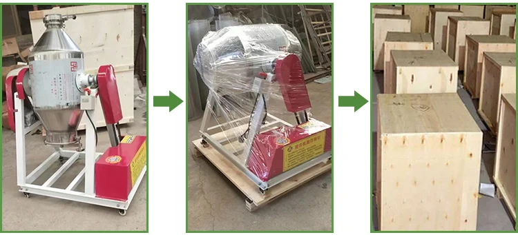 Vertical Stainless Steel Rotary Tea Dry Ingredient Spice Mix Machine ...