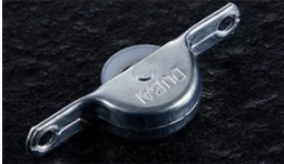 Spl Small Plastic Flyscreen Window Roller Wheel With Bearing - Buy ...