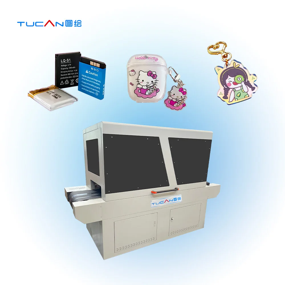 Fast UV Printing with Single Pass Printer - Tuan 5pcs-ricoh-head