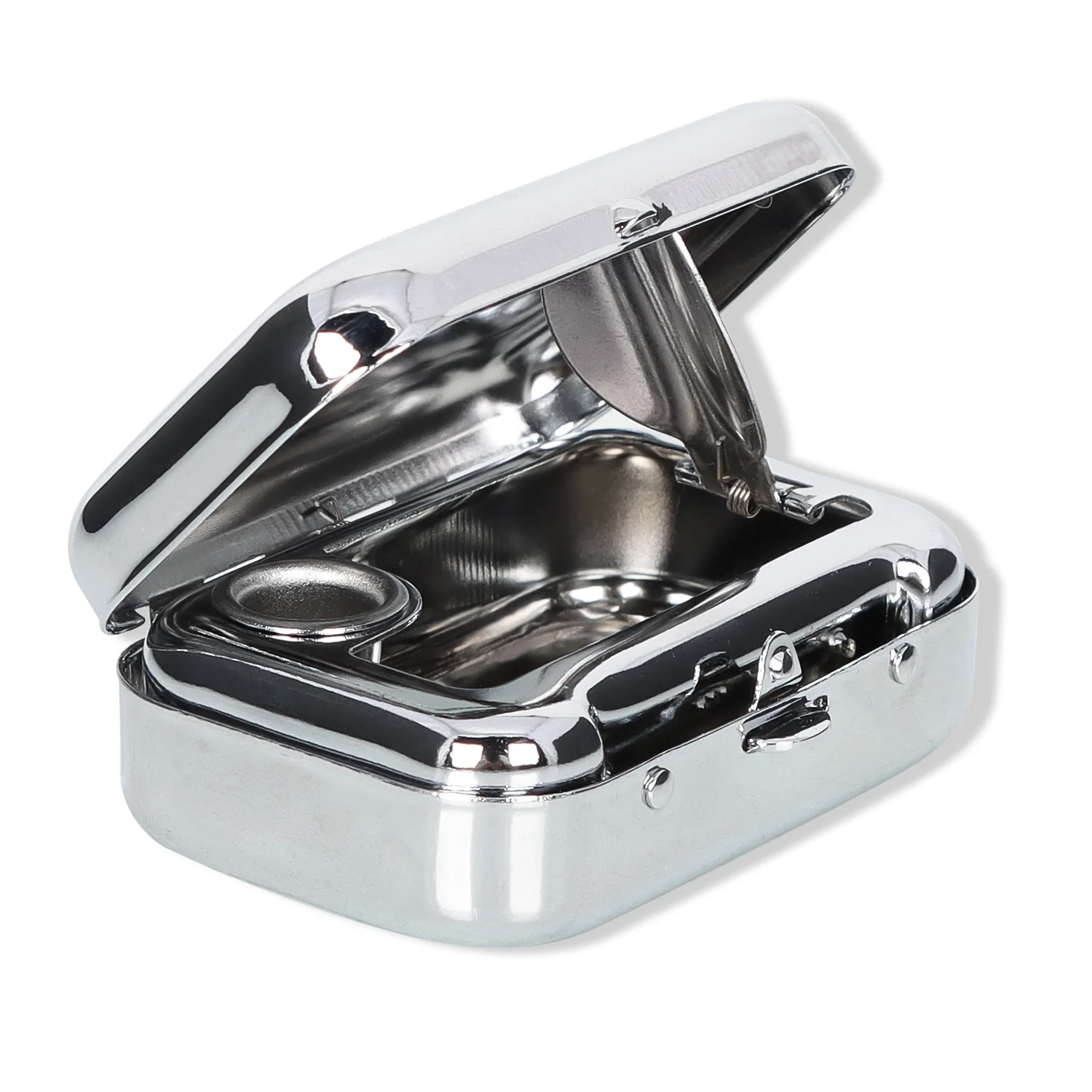 Wholesale Pocket Ashtrays - Durable and Portable Solutions