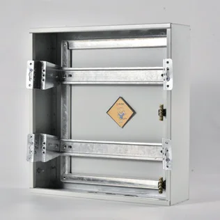 Metal Power Distribution Box Circuit Breaker Box Oem Customized ...