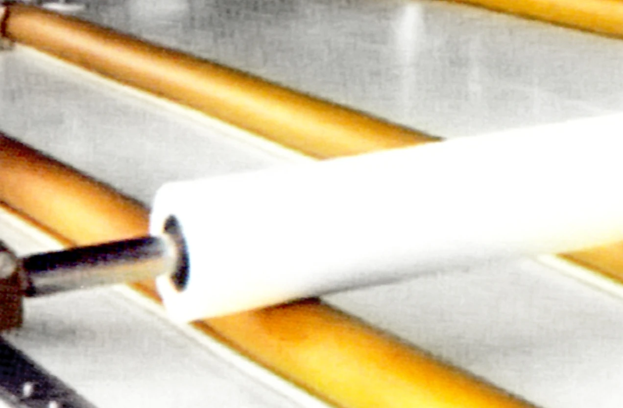 2023 High Yield Full/semi- Automatic Swiss Roll Production Line Cake ...