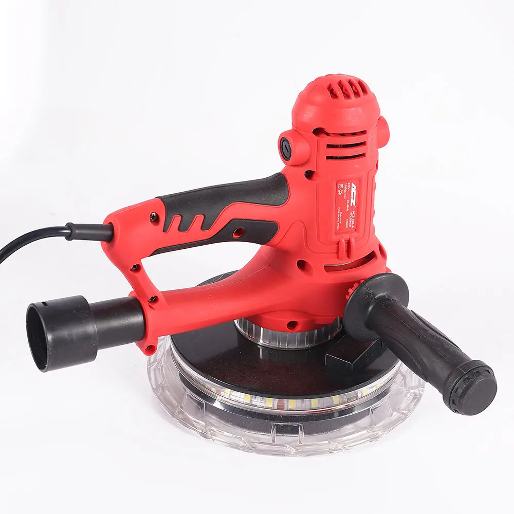 Variable Speed Dust-free Wall Sander Portable Putty Grinding Machine ...