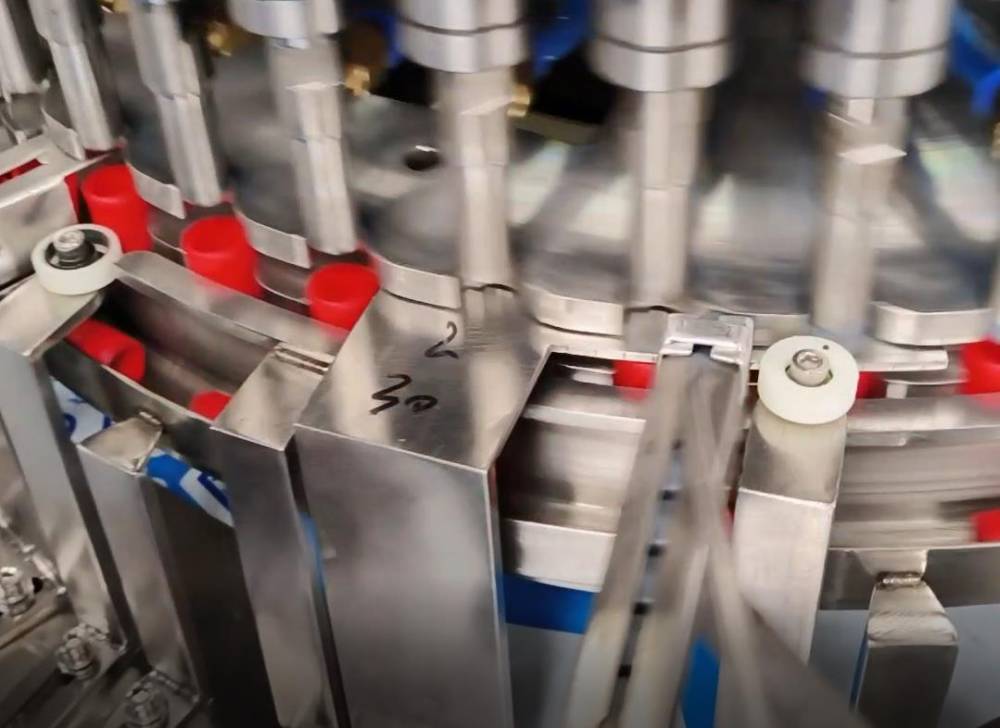 Vacuum Blood Collection Tube Assembly Machine| Alibaba.com