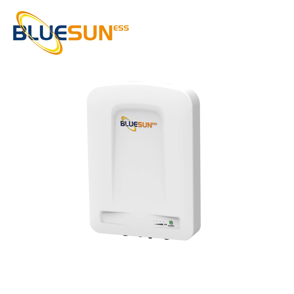 Bluesun 3KW 5.5KW 10KW 20KW 30KW Solar Energy System Off Grid Solar ...