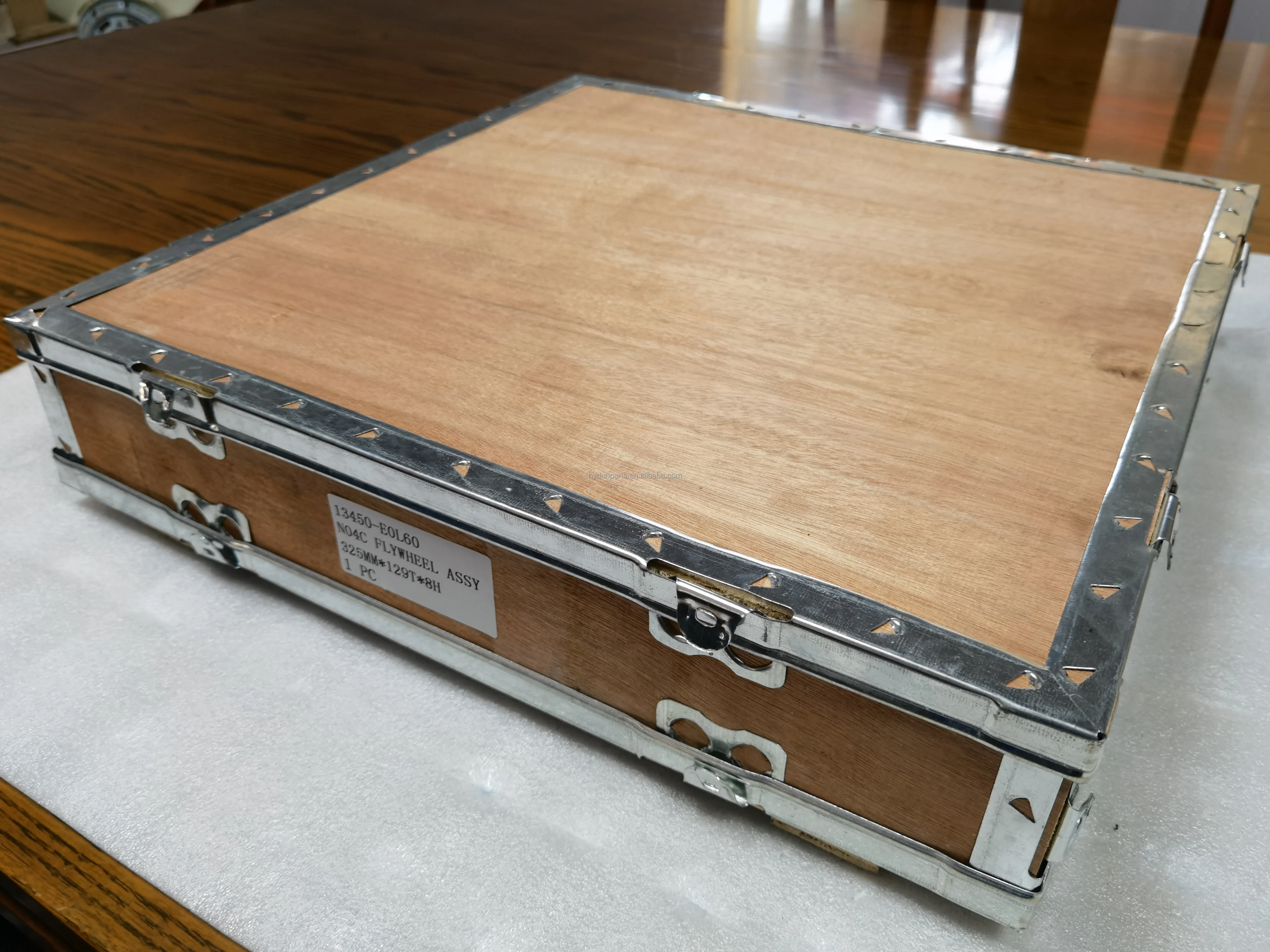 Hydun High Performance Spare Parts Flywheel 4d34 Oem Me012549 For ...