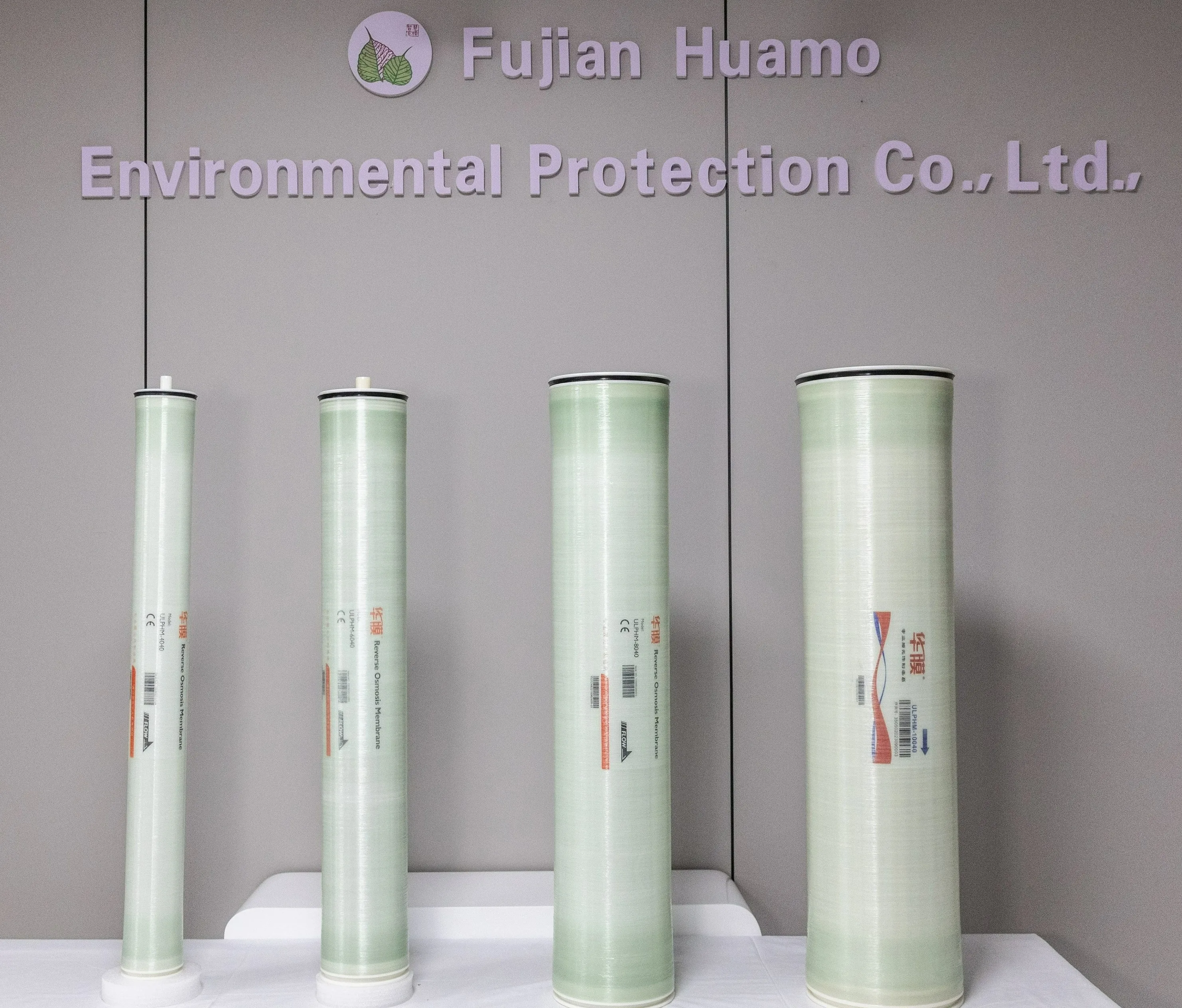 Ro Membrane Inlet and Outlet Ro Reverse Osmosis Membrane Water Filter ...