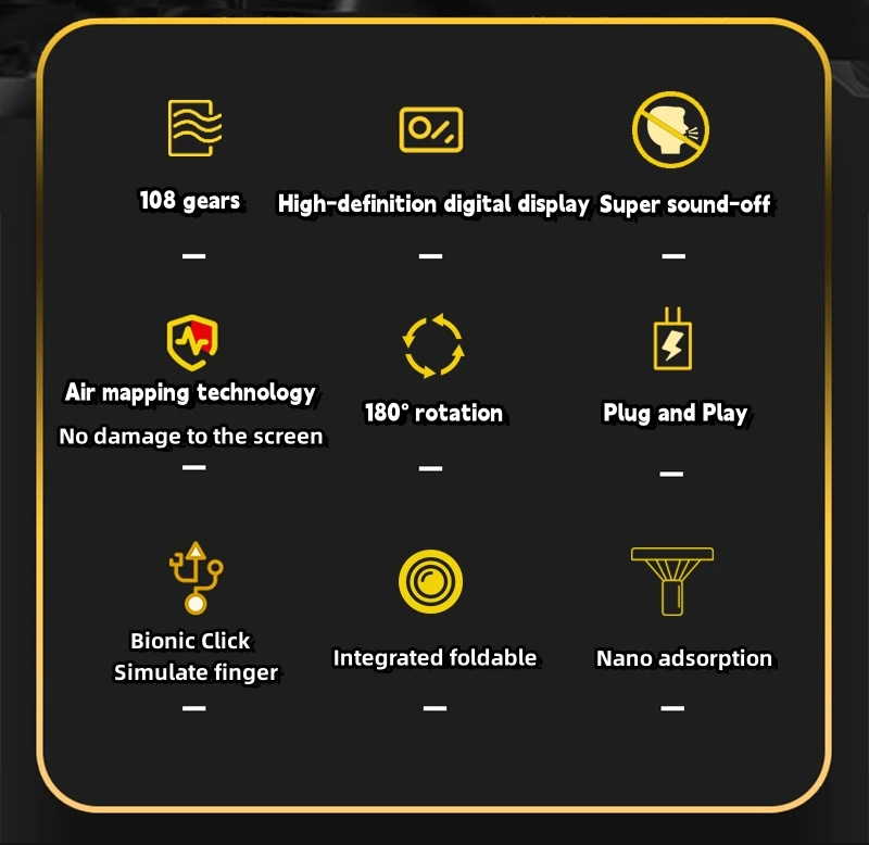 Automatic Screen Clicker - Simulate Finger Clicks Easily