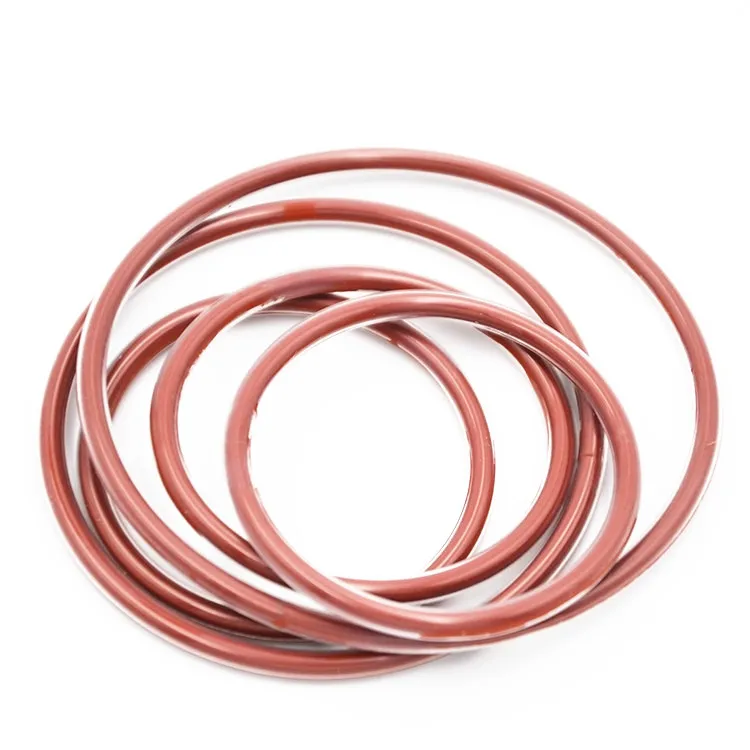 Ptfe/fep/pfa Coated Encapsulated O Ring With Silicone/vmq Core - Buy ...