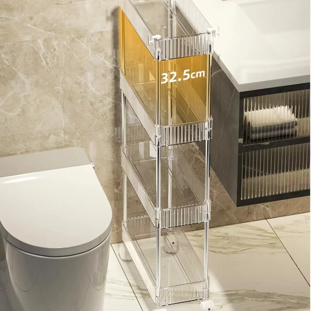 3-Layers Transparency Organizer Kitchen Storage Rack| Alibaba.com