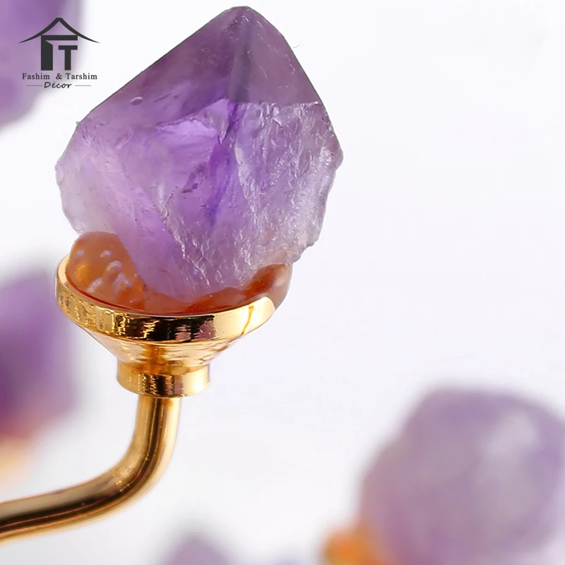 Interior Modern Luxury Crystal Craft Decorative Living Room Home Decor ...