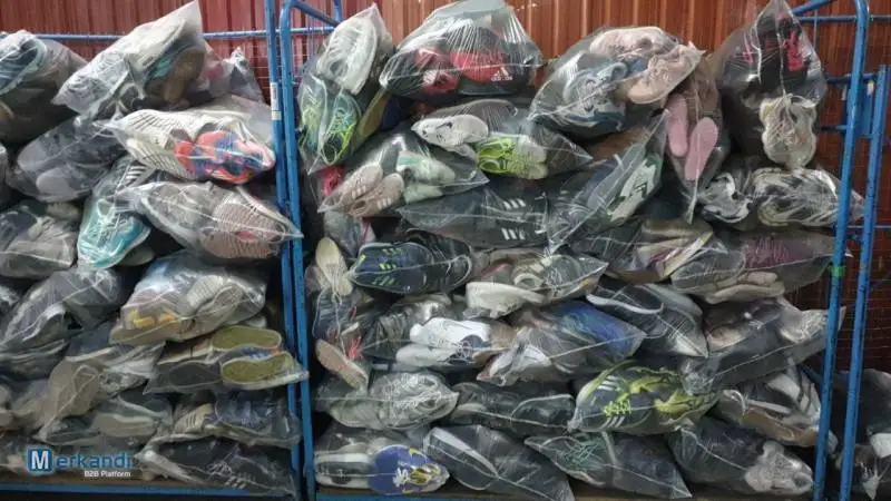 Used Shoes In Bales Mixed High Quality Used Shoes In Bales Male ...
