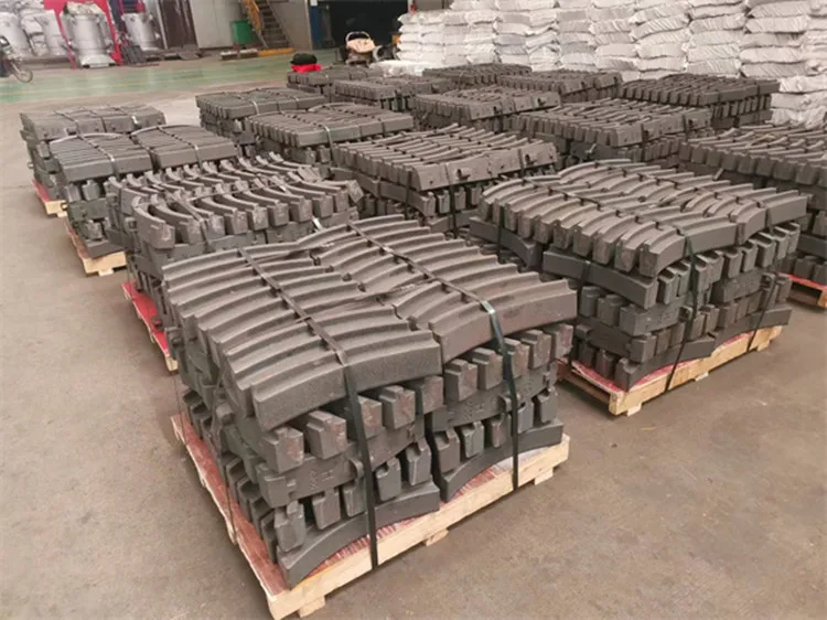 Rail Brake Block For Train Composite Material Rail Brake Block - Buy ...