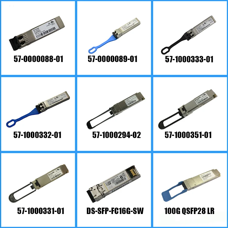 Brocade G630 Switch - 96/48 Ports, 32 Gbit/s Capacity