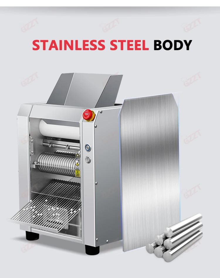 High-output Tapioca Pearl Making Machine for Commercial Use