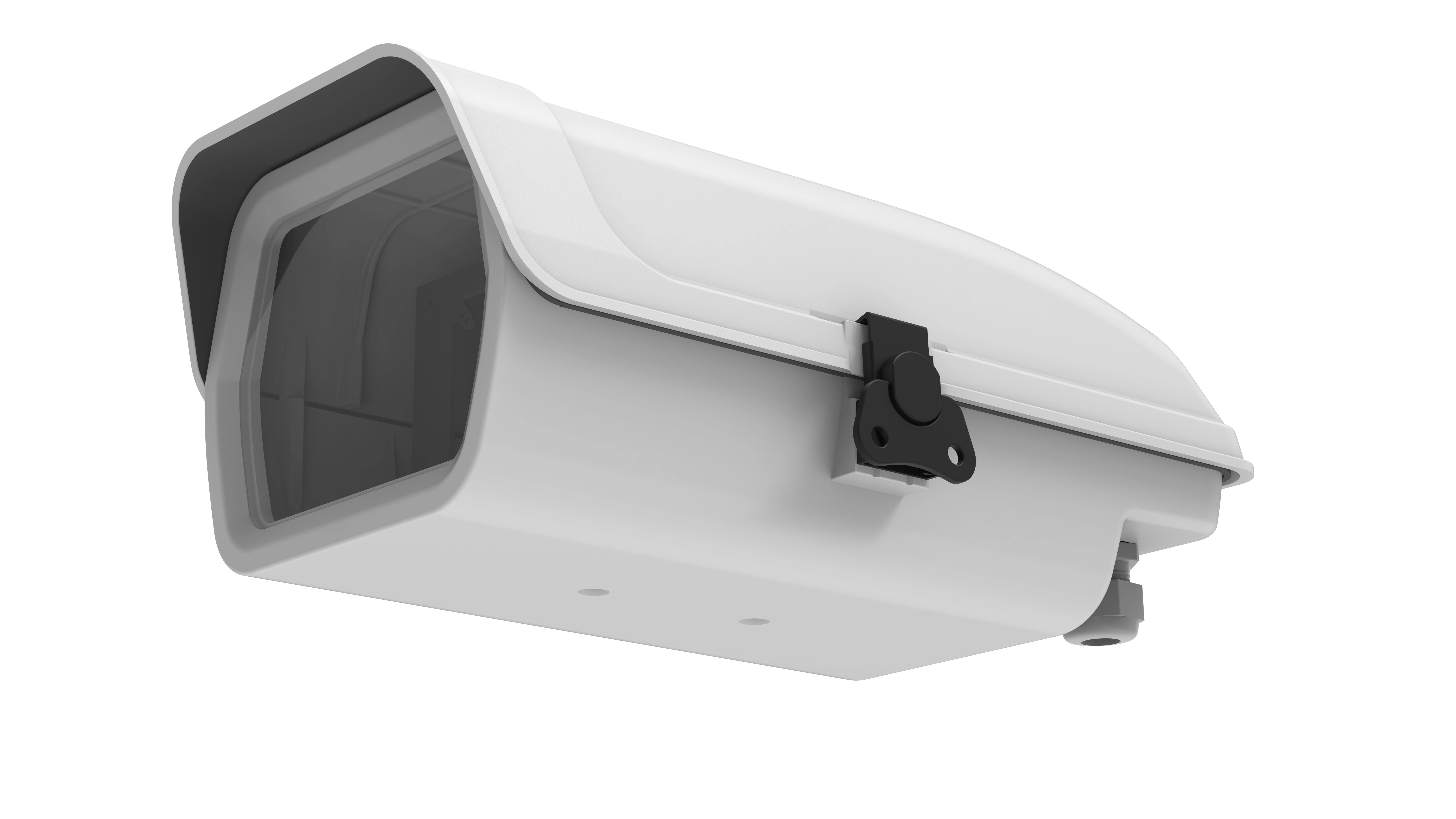 Waterproof Outdoor Camera Housing - Durable Aluminium Box