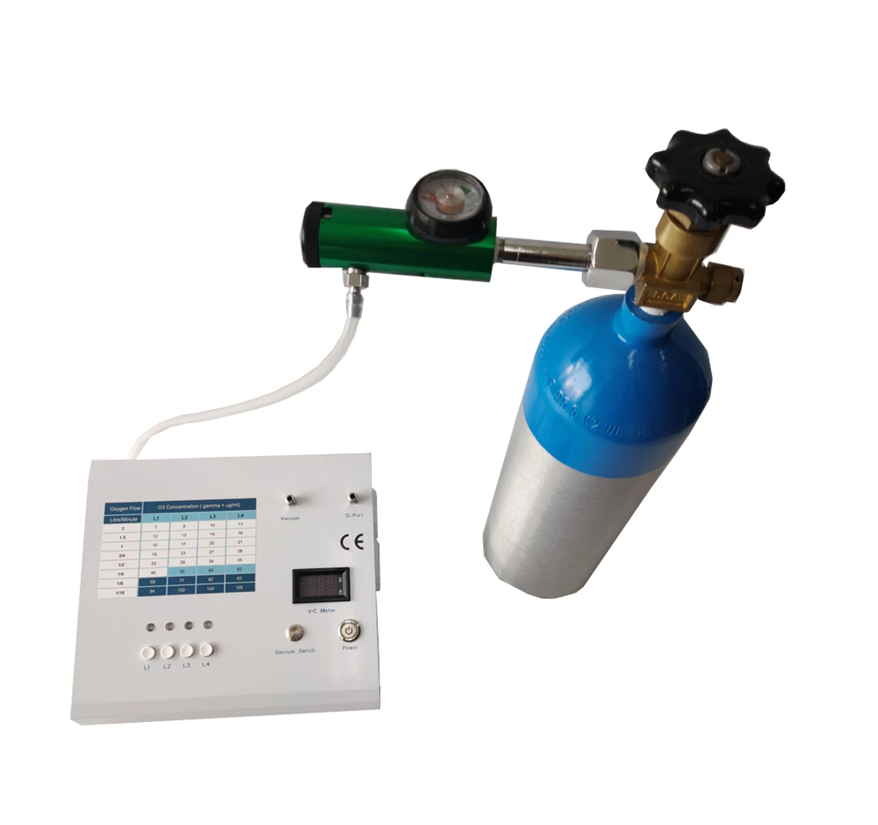 Medical Ozone Generator Therapy - Portable & Efficient