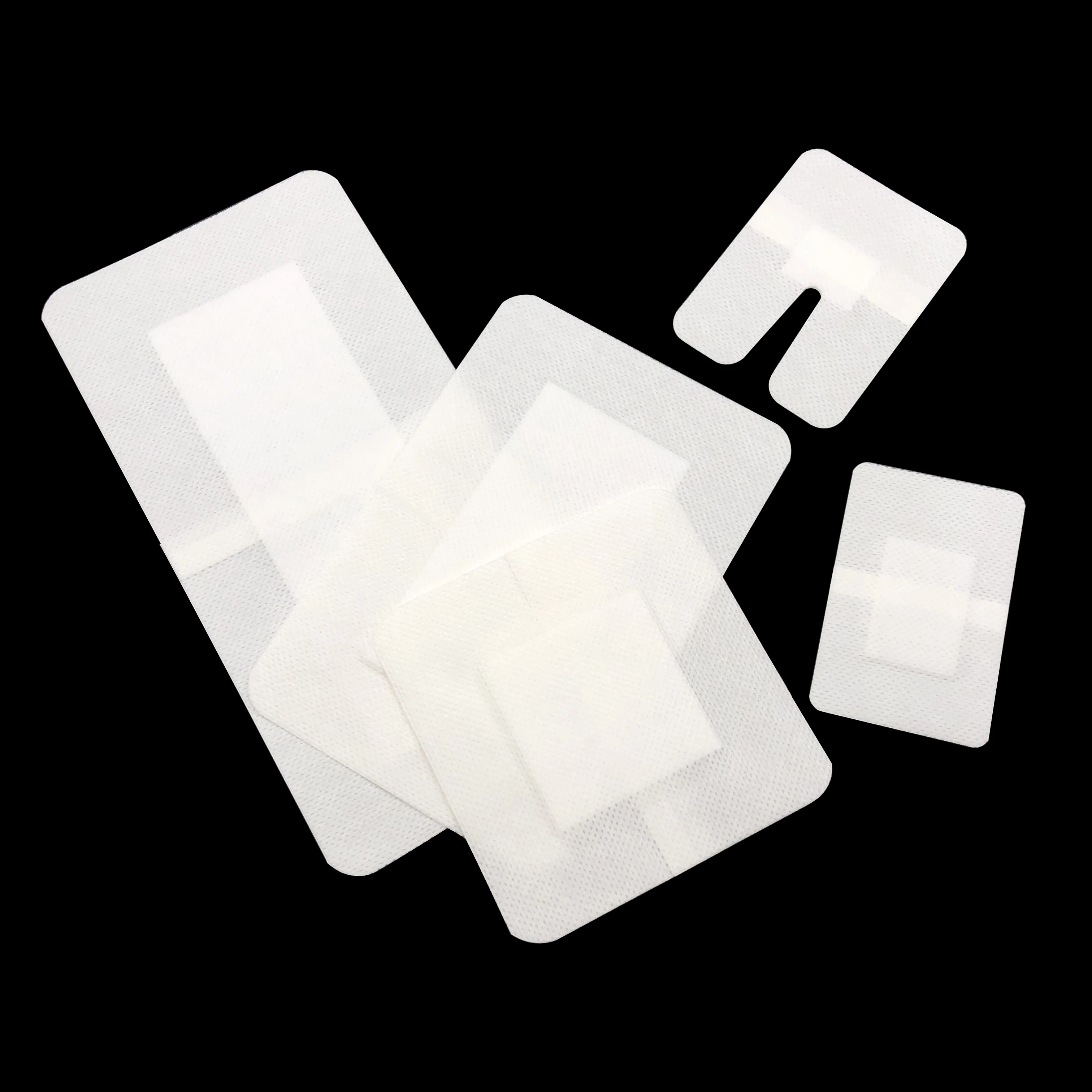 Different Specifications Disposable Medical Transparent Sterile Self ...