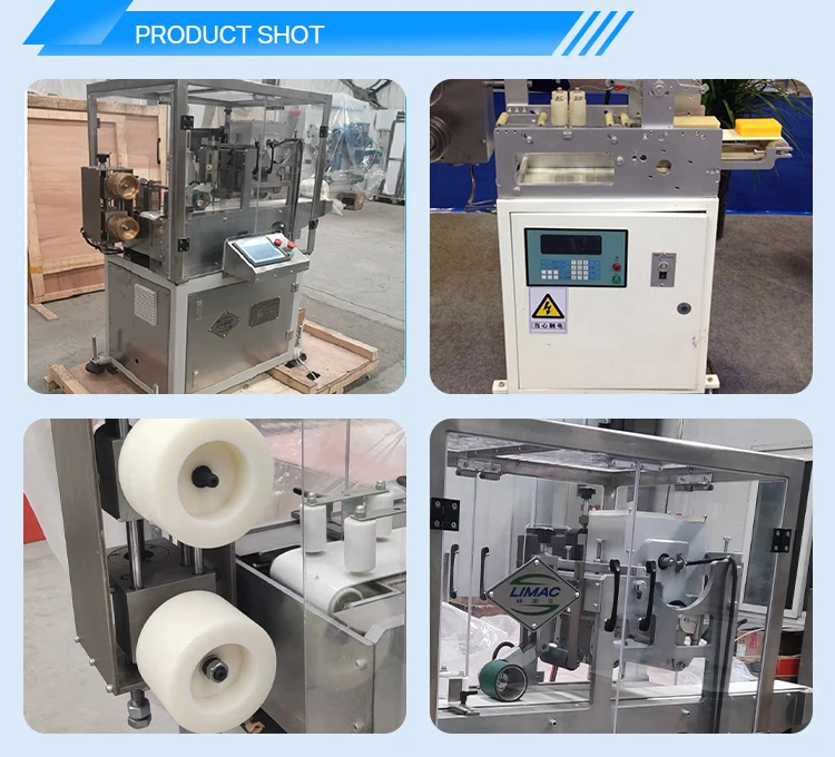 Limac Fully Automatic Laundry Soap Making Machine Soap Extruder And ...