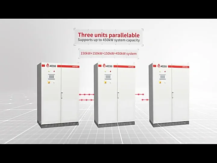 Atess 30kw Hybrid Inverter Off Grid Goodwe 75kw 100 Kw Grid Tie Hybrid ...