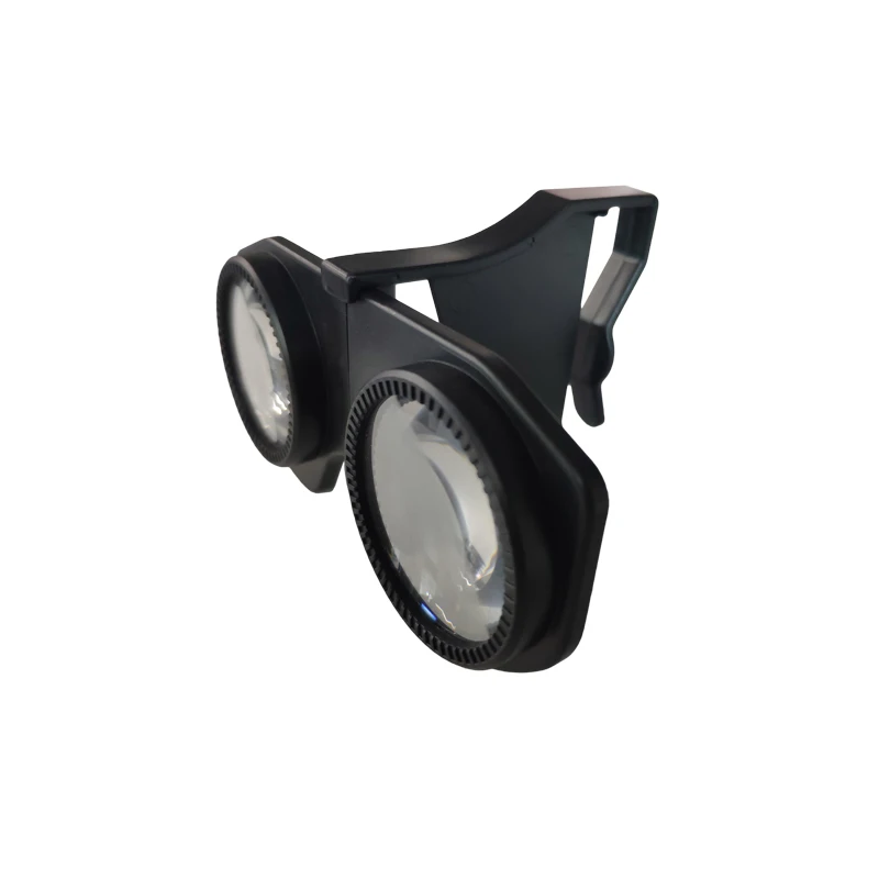 Virtual Reality Mini Vr Glasses For Smart Phones Equipment Plastic Vr ...
