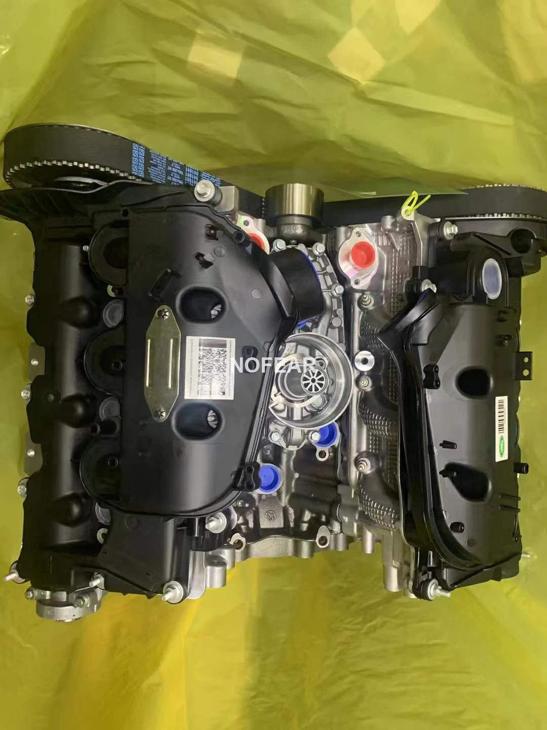 Original Tdv6 Diesel Engine 3.0t For Land Rover Discovery 4 306dt ...