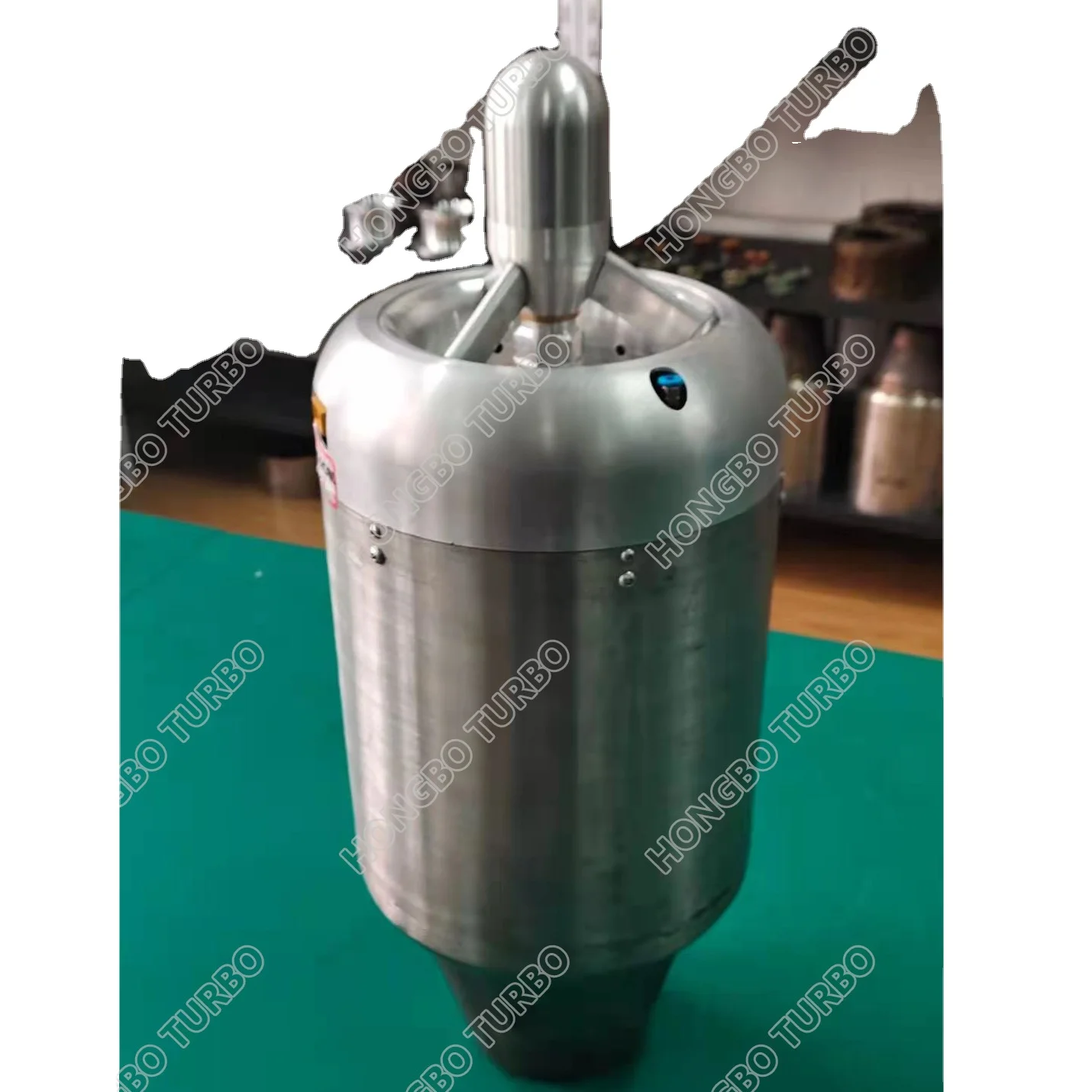 Jet Engine Turbojet Engine JT-1000N Thrust 100KG High Quality