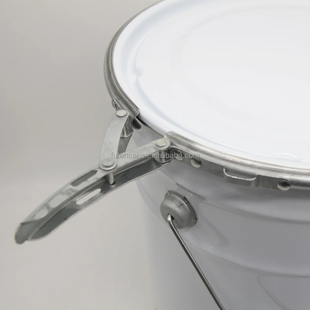 Wholesale Lock Ring Pail 20 Litre Barrel Drum Container