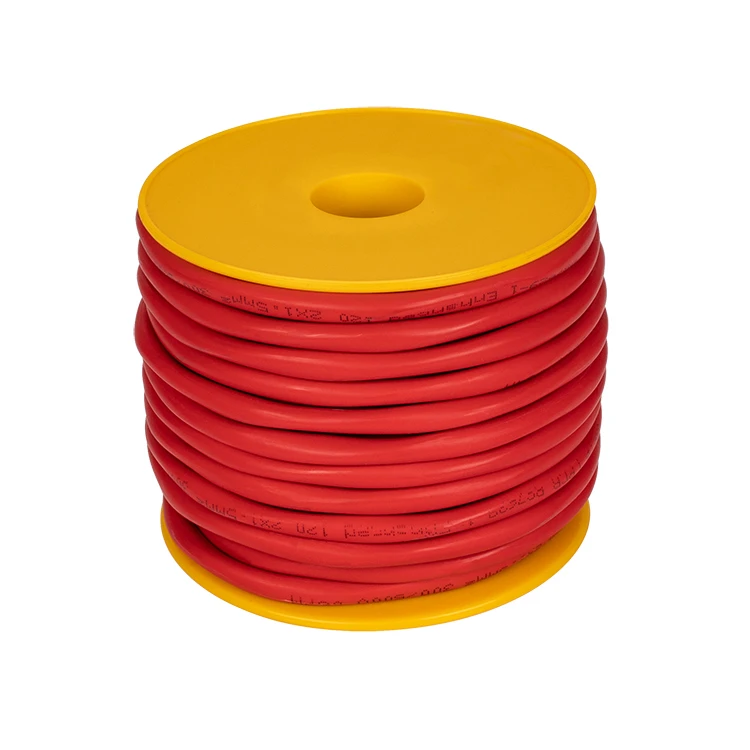 LPCB PH120 2x2.5 Fire-Resistant Alarm Cable Shielded Solid OFC for ...