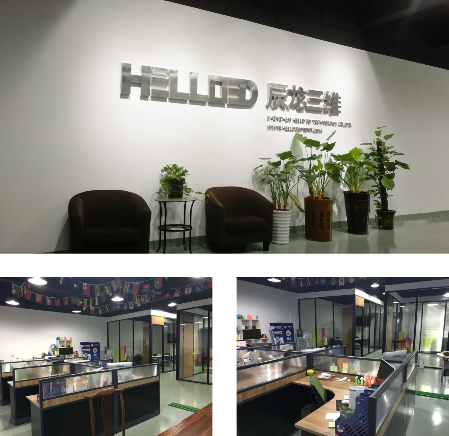 Hello 3D Printing Filament PLA Wood Supplier for FDM