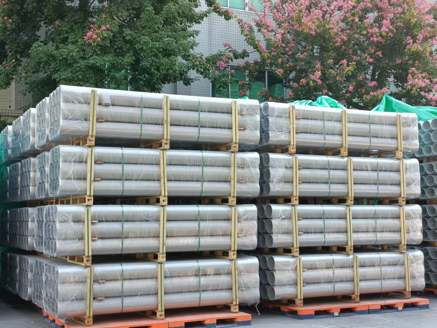 Type Eb Rigid Pvc Conduit Conduits & Fittings For Electrical And Cable ...