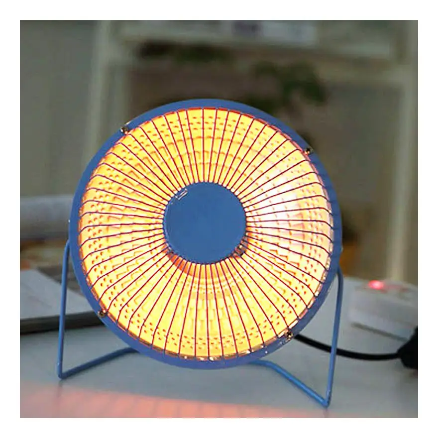 4inch 6inch 220v Portable Electric Air Heater Warm Fan Home Heater ...