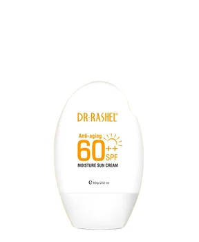 Dr Rashel Anti-aging & Moisture Spf 60 Sunscreen For Face Sun Whitening Lotion - Buy Sun Block ...